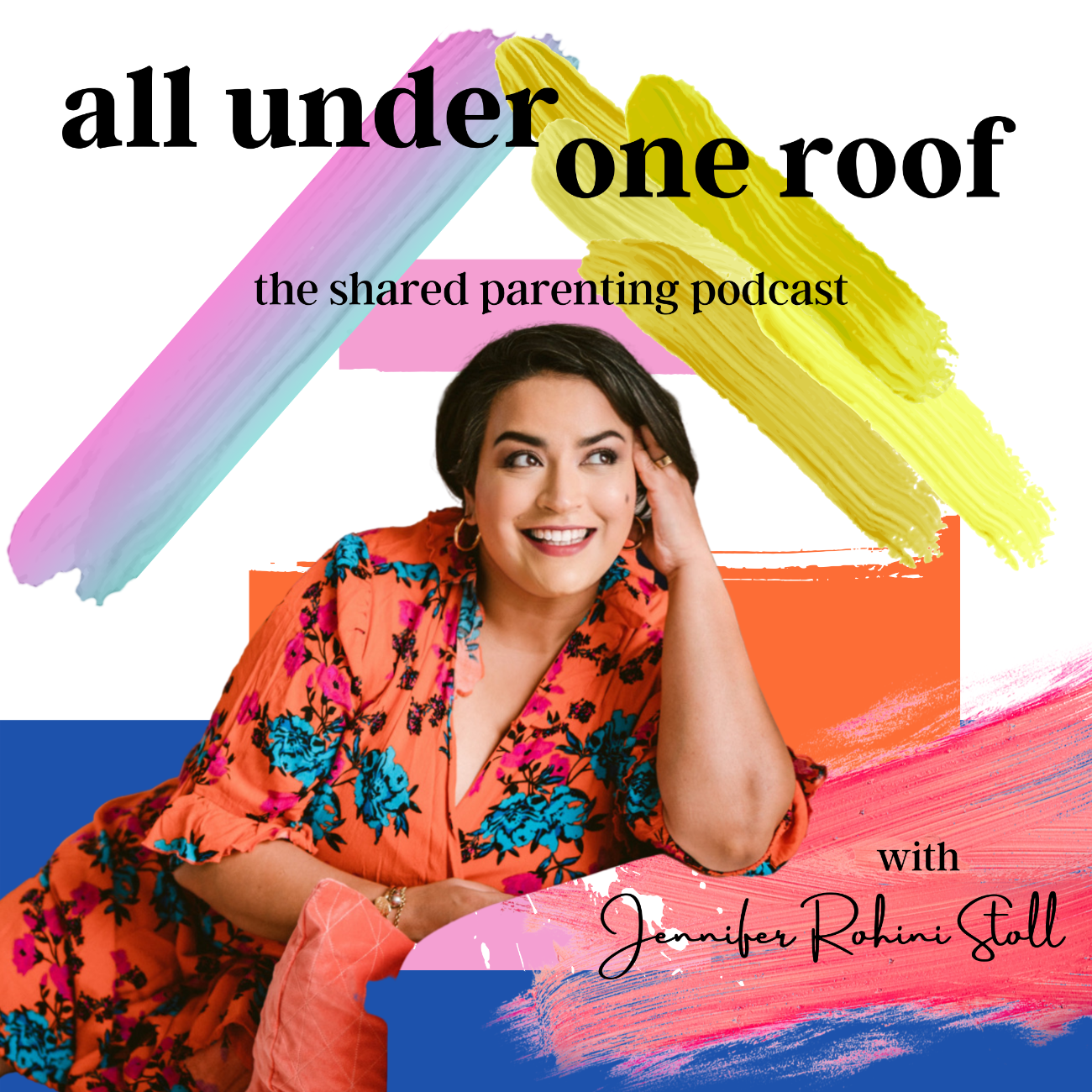 All Under One Roof Archives - The Shared Parenting Mama